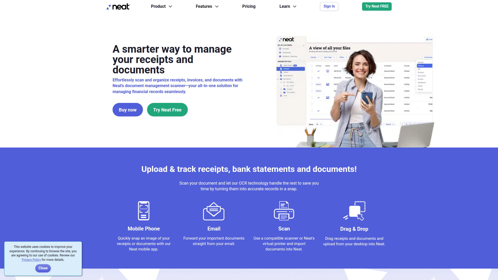 Invoice Tracker - Manage Your Subscriptions