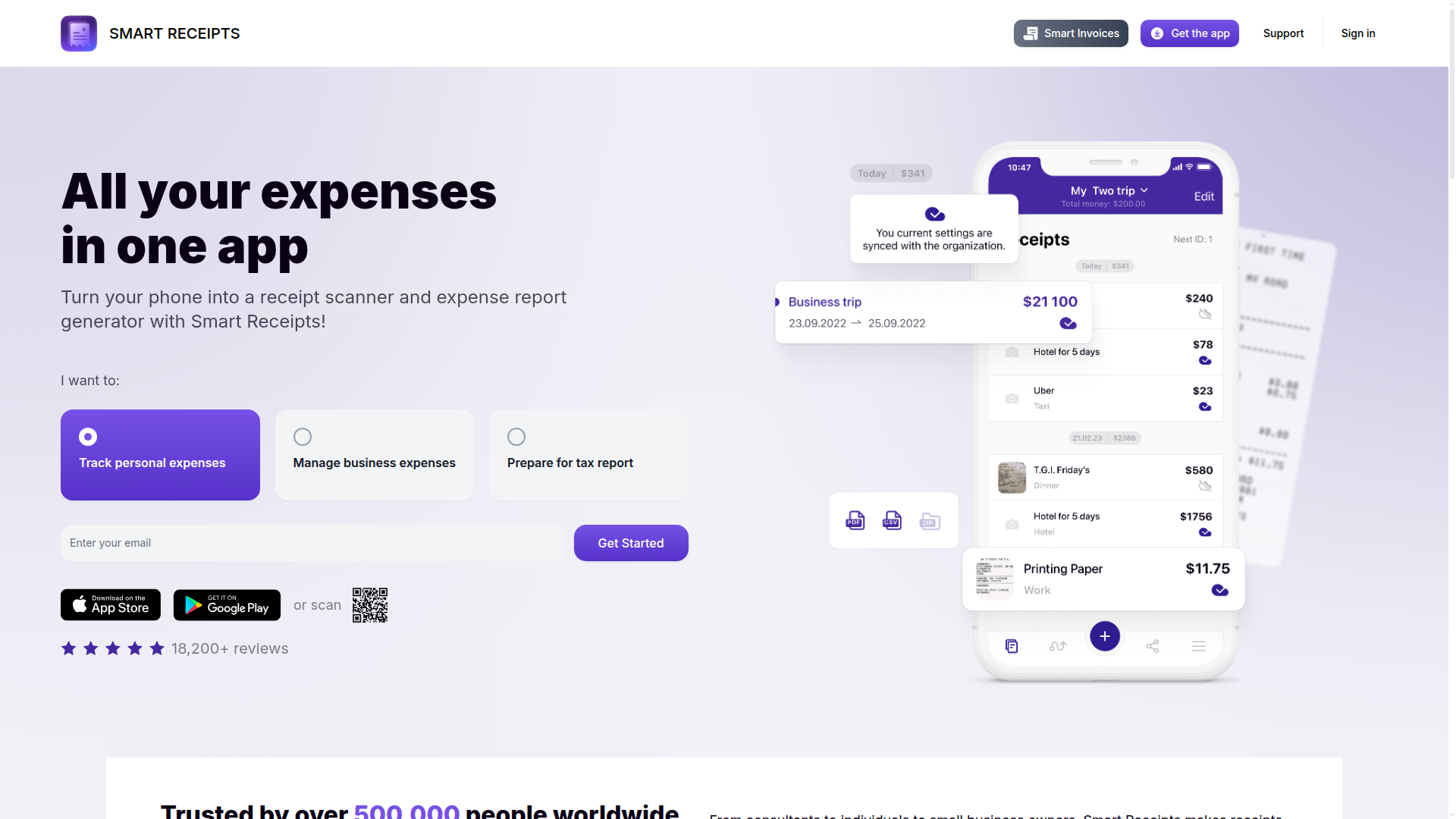 Invoice Tracker - Manage Your Subscriptions